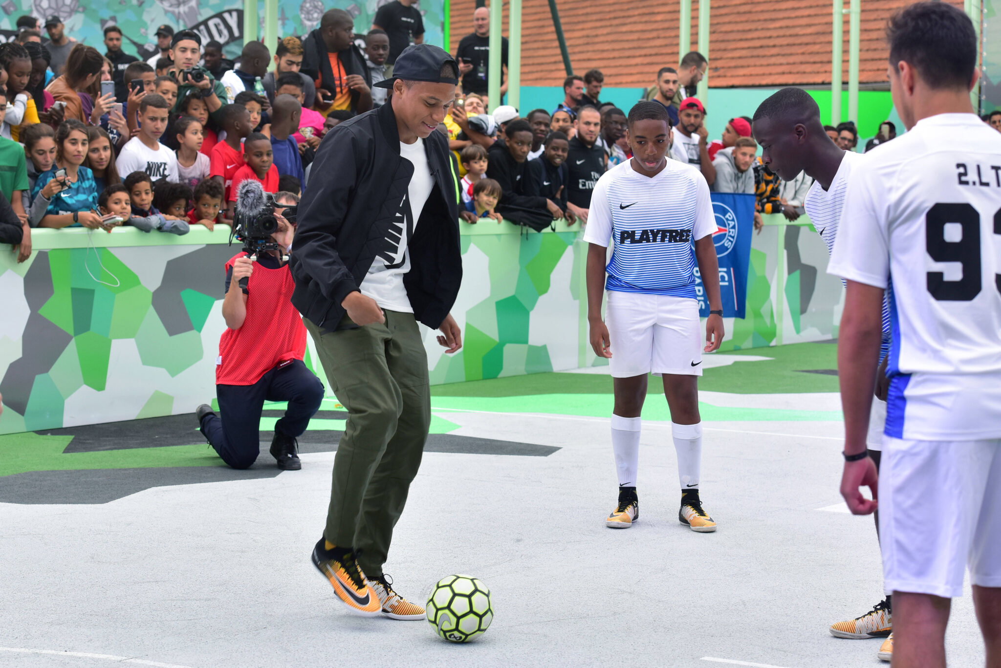 Kylian Mbappé: What shaped the French star from Bondy to Madrid? - The ...