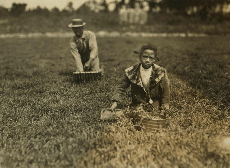 Iconic Photographers: Lewis Hine and Shining a Light on Child Labor ...